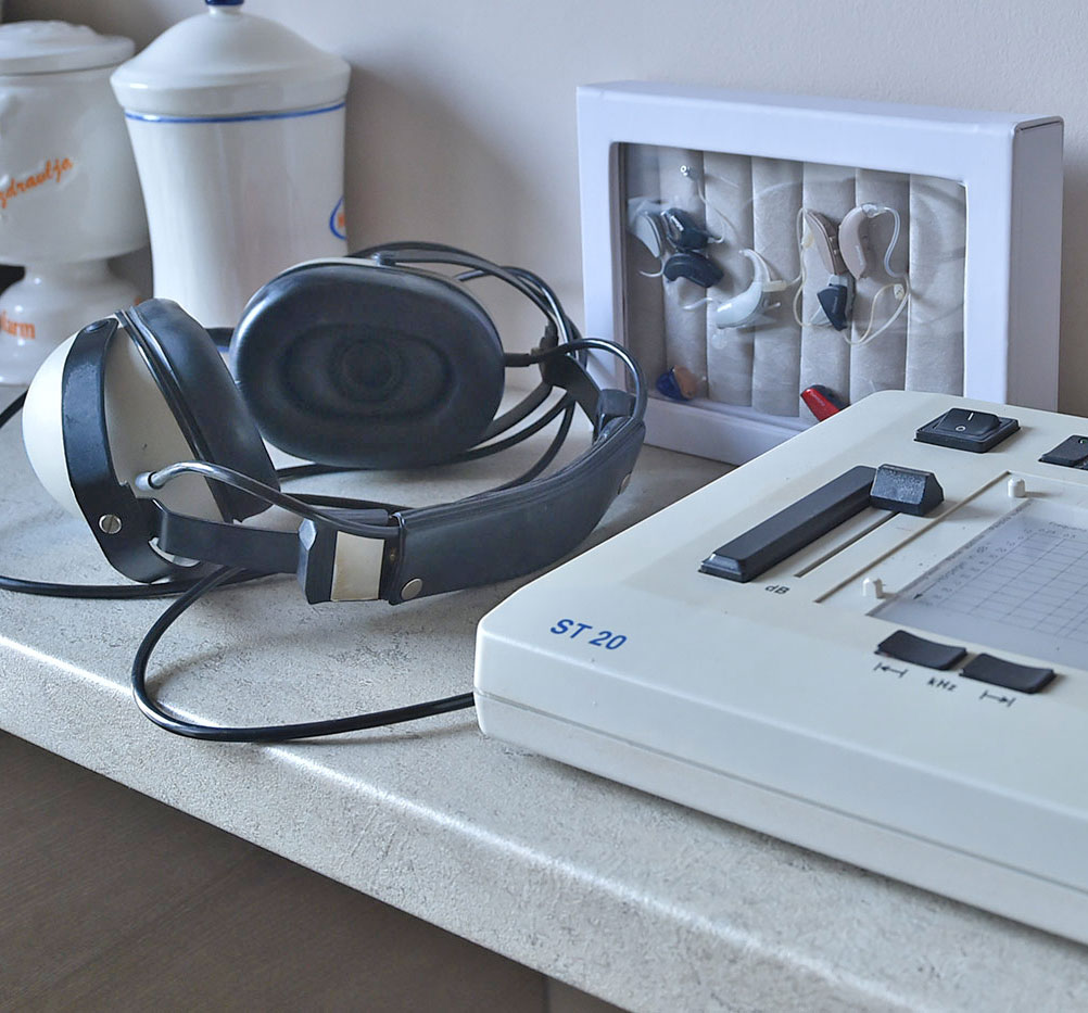 ORL pregled dece i odraslih - Orl ordinacija Đunisijević